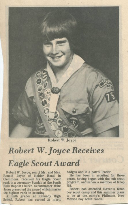 Lewisville Troop 752